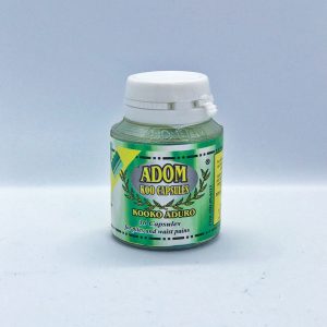 Adom Capsules – Glory Roots