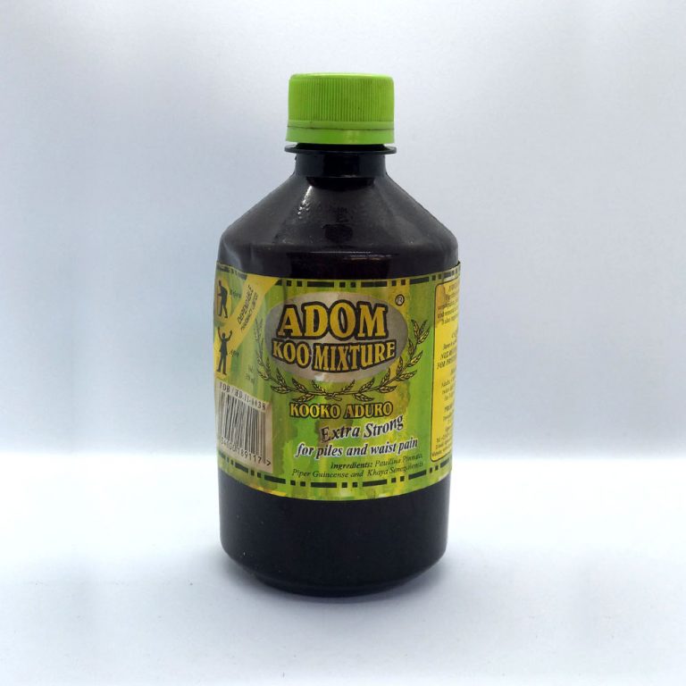 Adom Capsules – Glory Roots