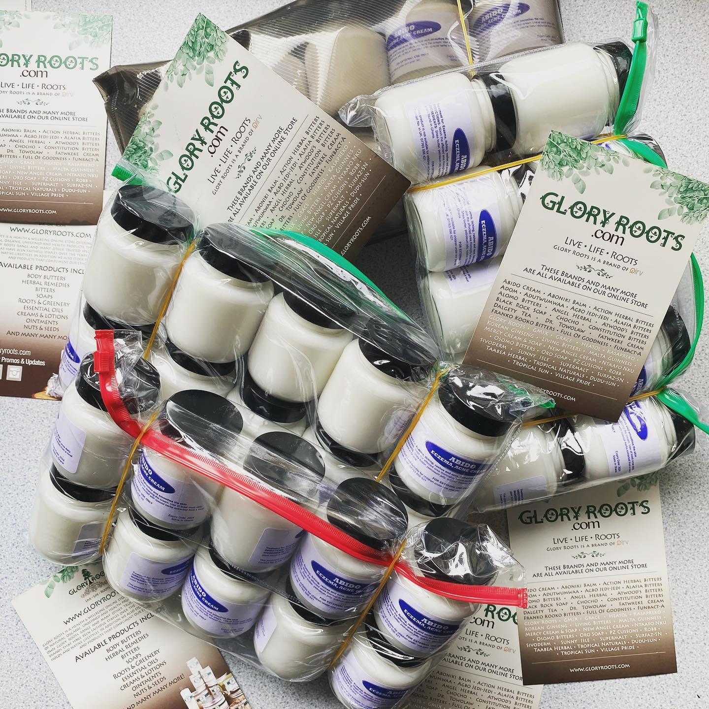 Kingdom Koo Capsules – Glory Roots